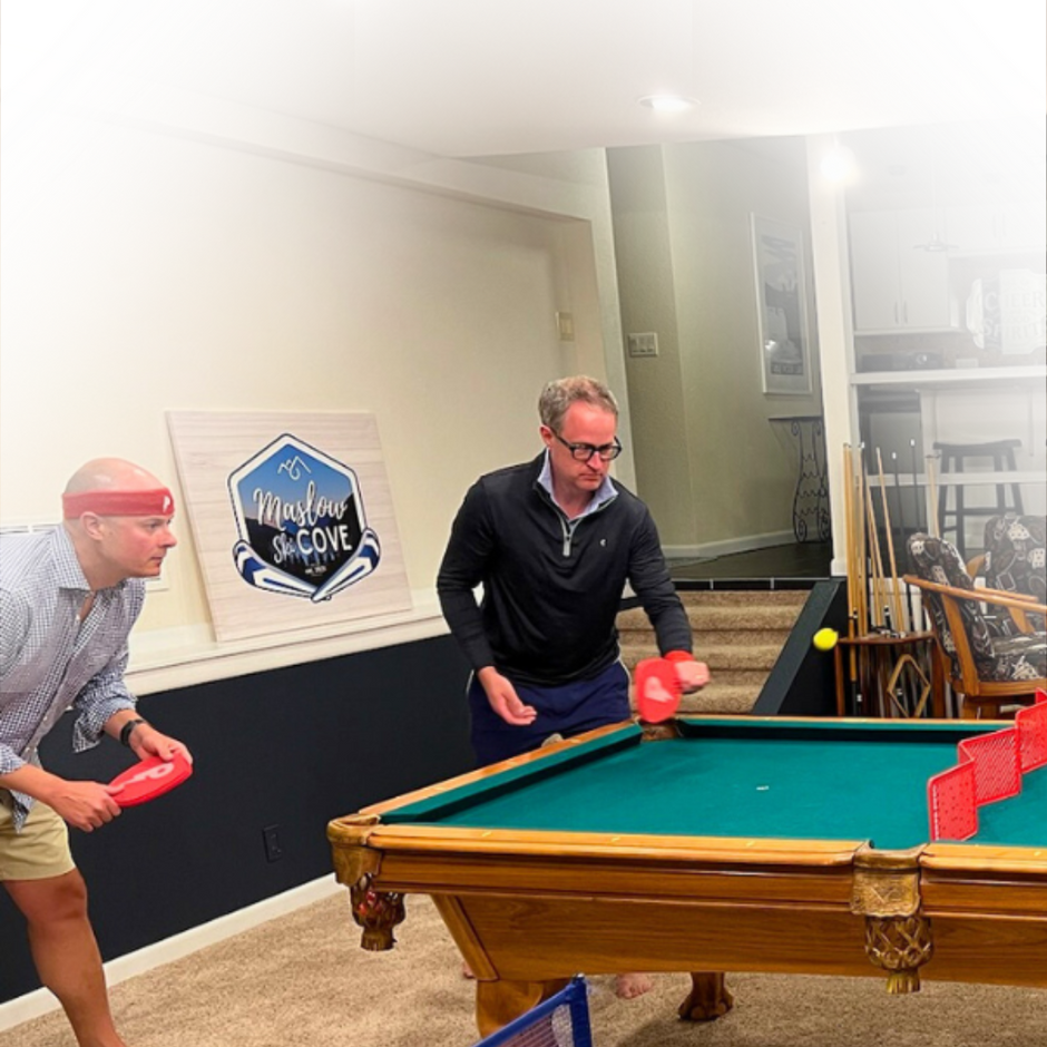 Pepper Pong® - Fun Everywhere