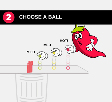 Pepper Pong® - Fun Everywhere