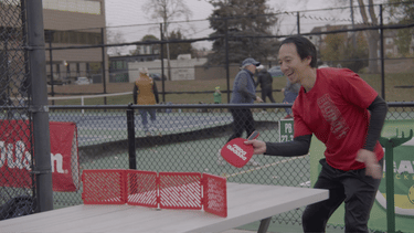 Pepper Pong - Mini-Pickleball on Any Table