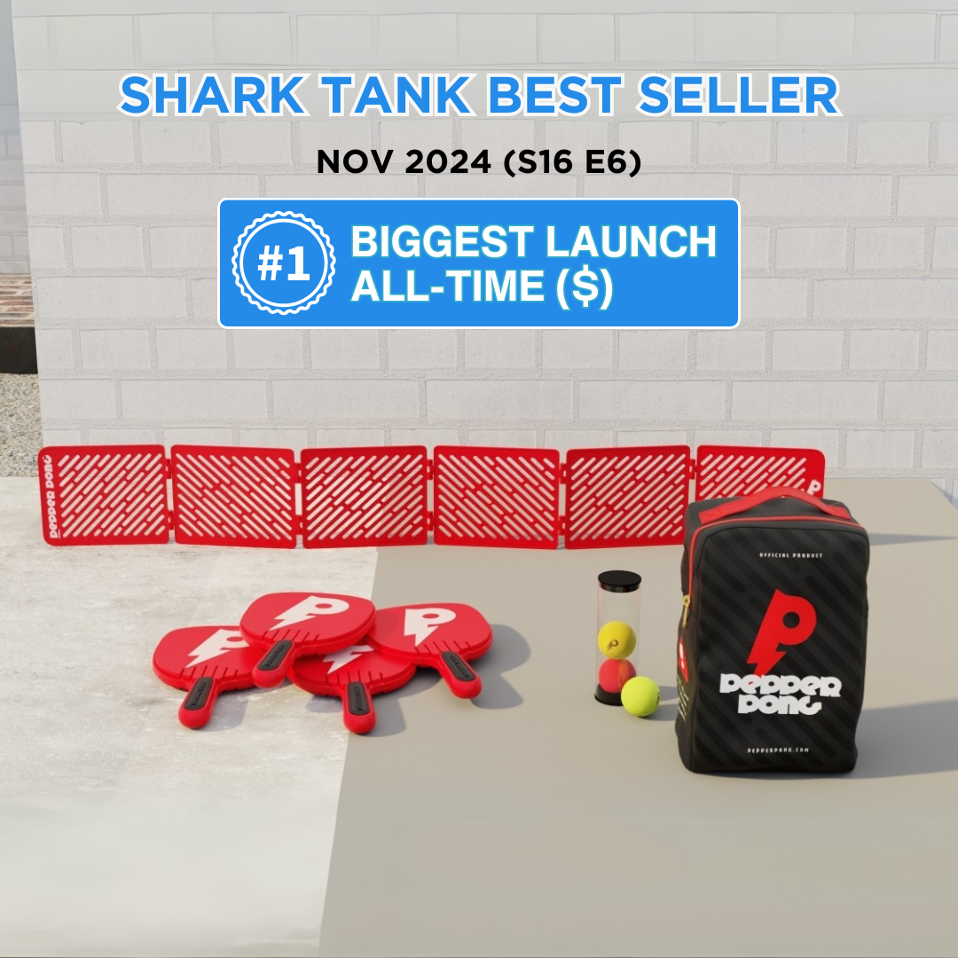 Pepper Pong® - Fun Everywhere