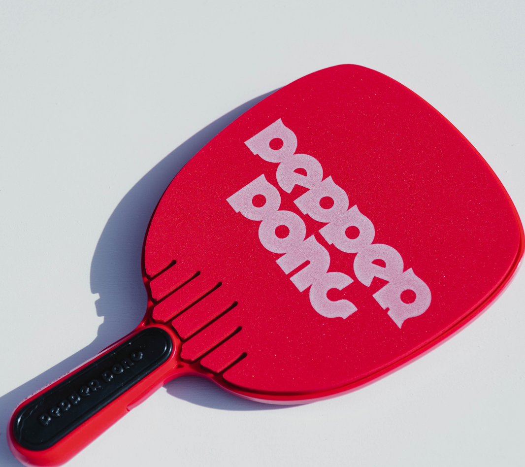 Pepper Pong Full Set