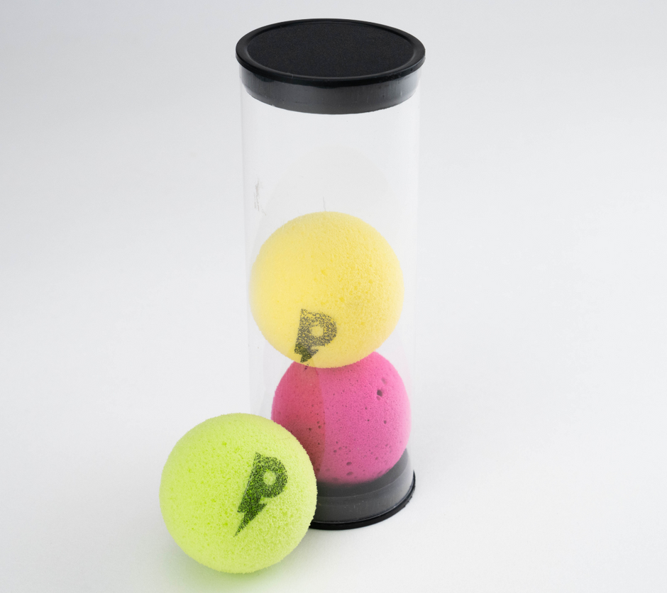 Pepper Pong Full Set