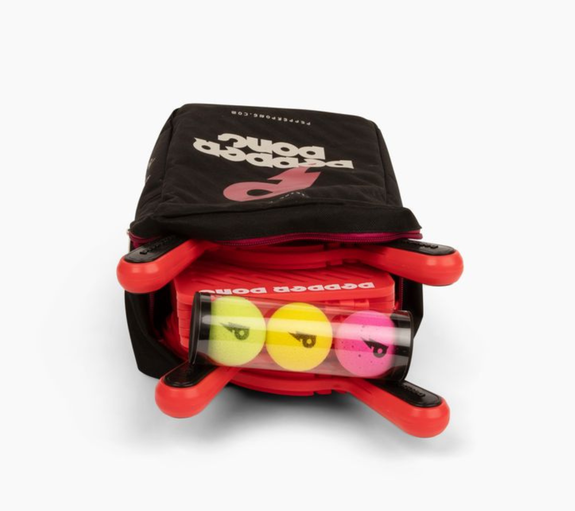 Pepper Pong Full Set