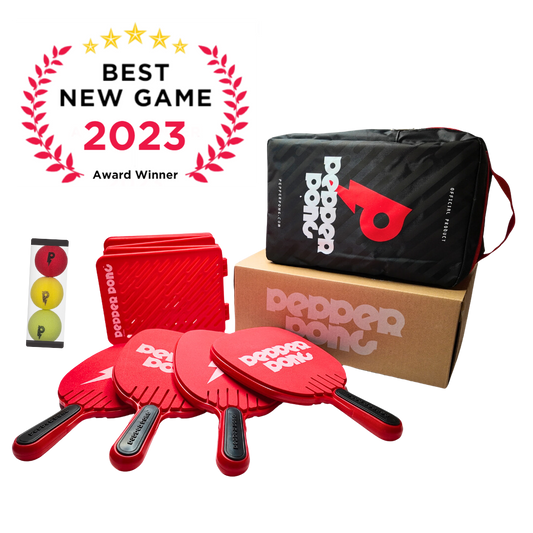 Pepper Pong® - Fun Everywhere