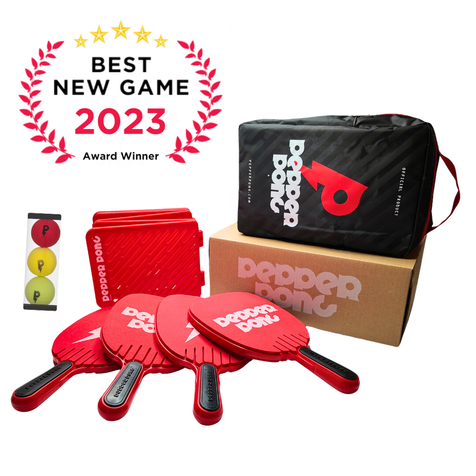 Pepper Pong® - Fun Everywhere