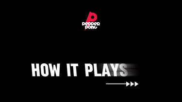 Play – Pepper Pong