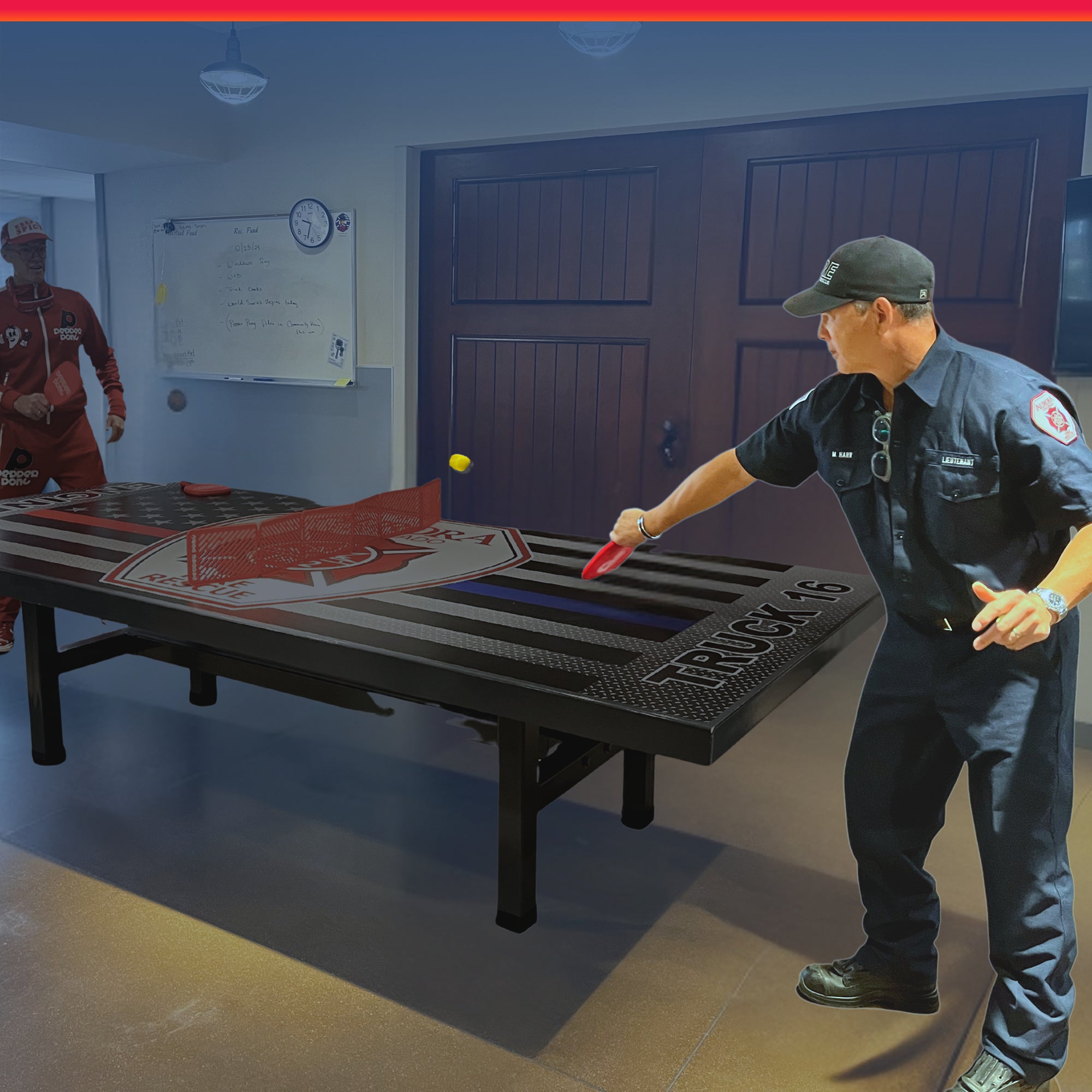 Pepper Pong® - Fun Everywhere