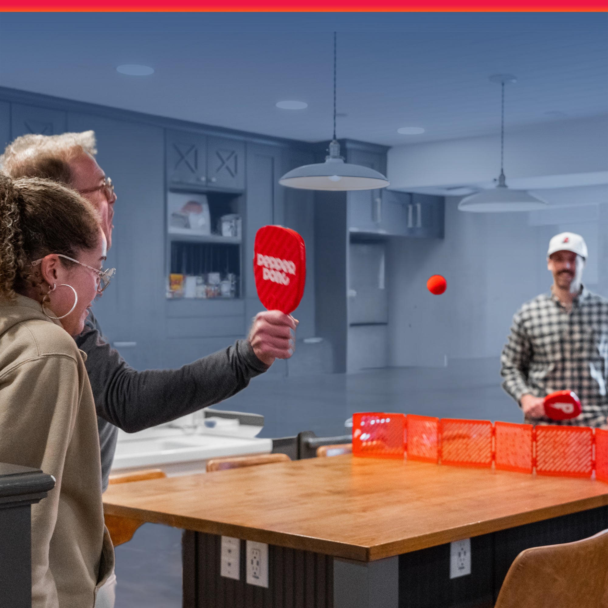 Pepper Pong® - Fun Everywhere