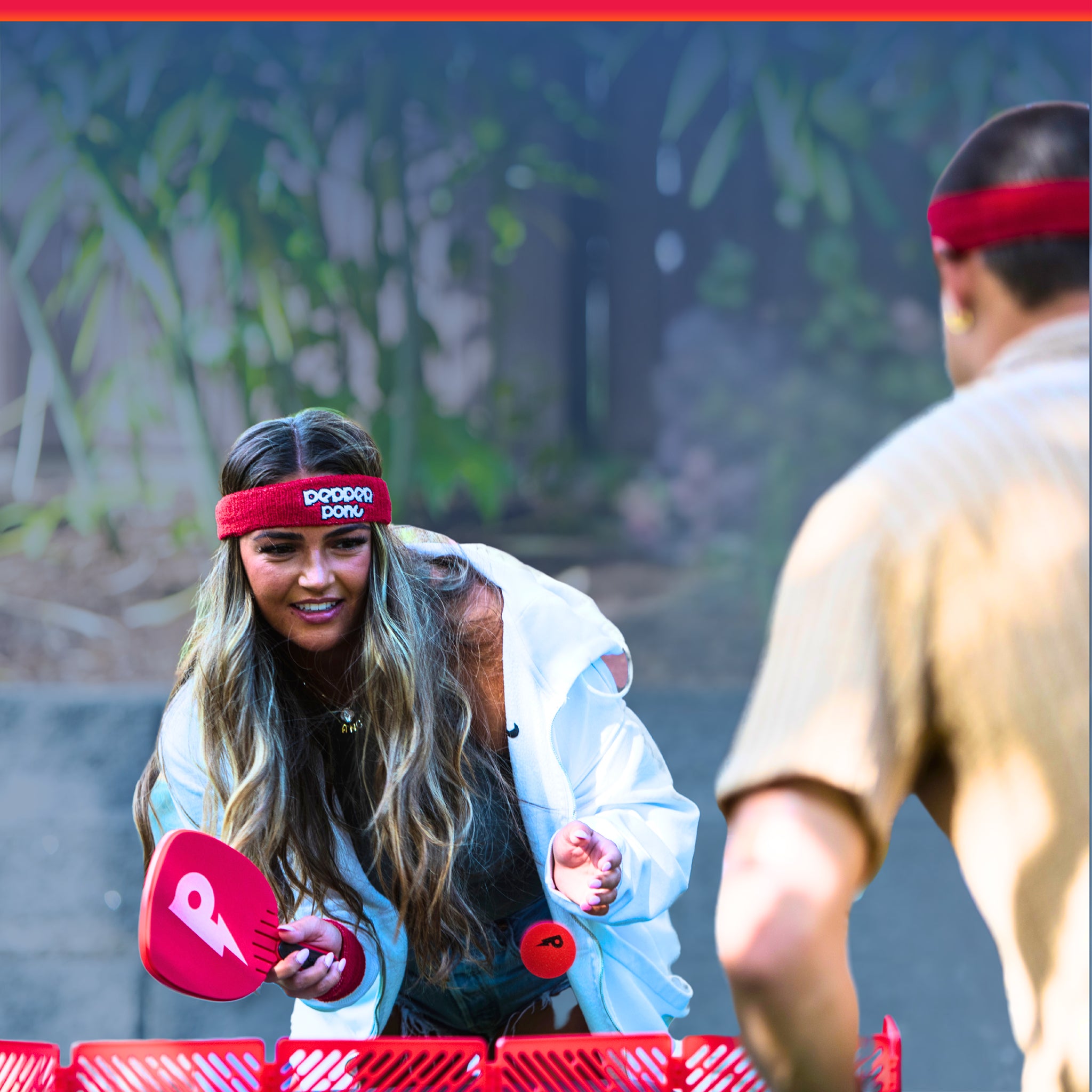 Pepper Pong® - Fun Everywhere