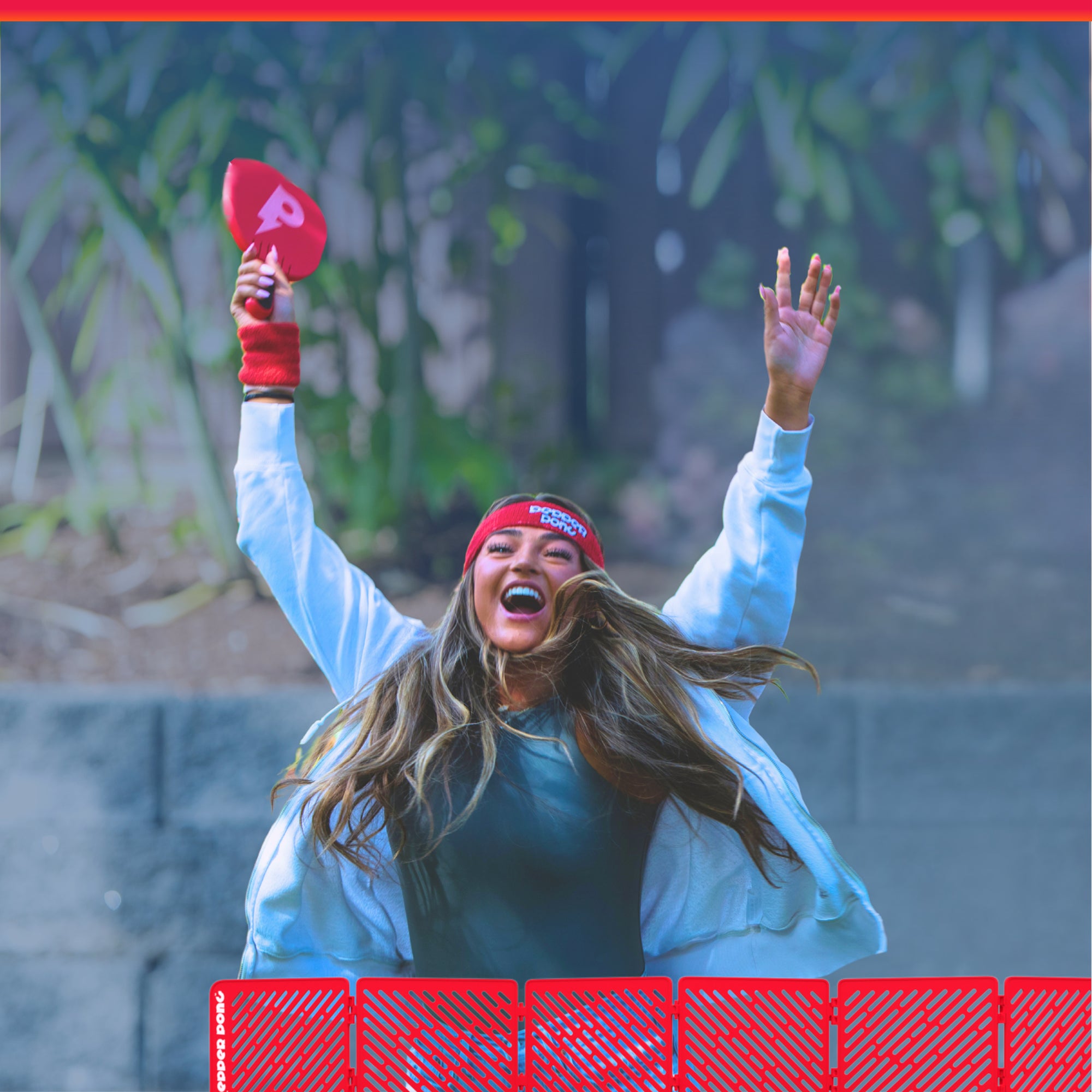 Pepper Pong® - Fun Everywhere